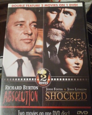 Absolution / Shocked (DVD, 1978) 738329203672| eBay