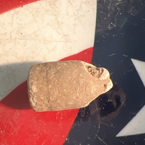 Dug Civil War 🇺🇸 💥 Pulled Pistol Bullet 44 Colt | eBay