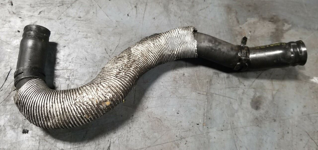 2000 2001 2002 LINCOLN LS V8 3.9L HYDRAULIC FAN PUMP Reservoir Hose | eBay