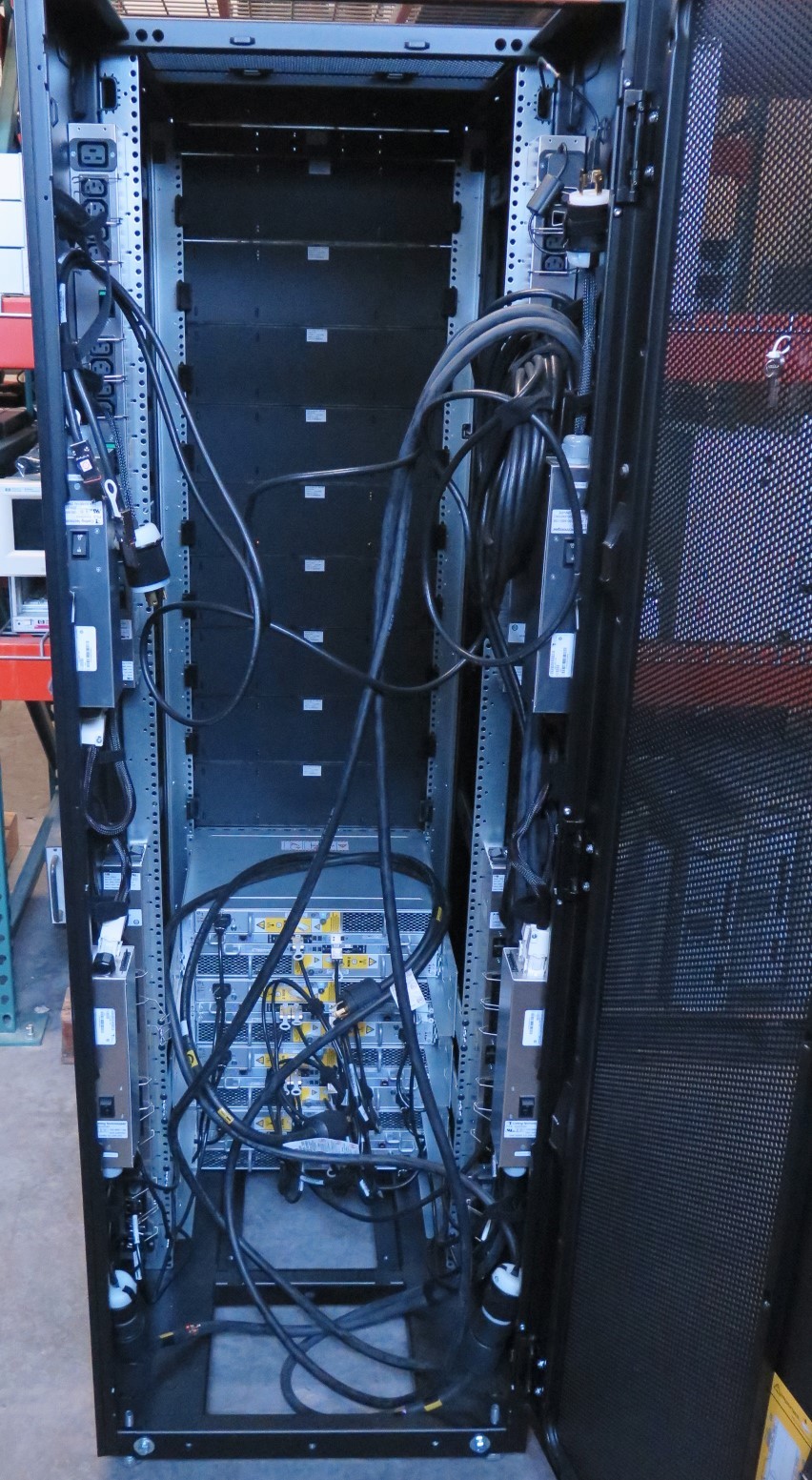 Dell EMC VNX5700 46TB Tiered Storage System | eBay