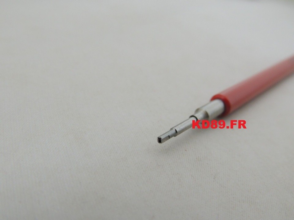 Horotec 03.019 SPECIALIZED WATCHMAKER TOOLS KIT, 4 PIECES ETACHRON ...