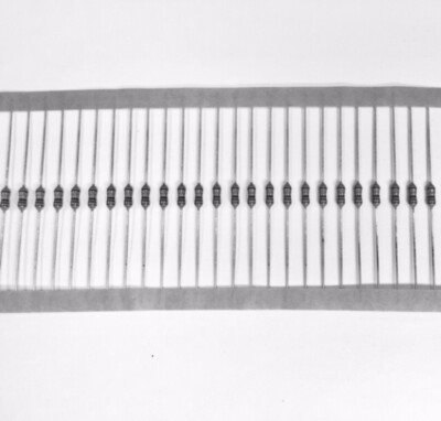 25pcs MF55D5902F - MF55D - 59K - 1% AXIAL RESISTOR NEW! | eBay