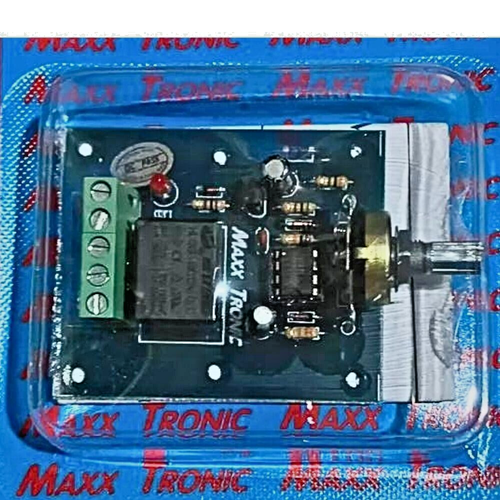 Assembled kit 12VDC Windshield Wiper Car Motor Timer Control 3 - 30 ...