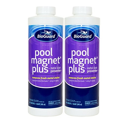 BioGuard Pool Magnet Plus 1 qt - 2 Pack | eBay