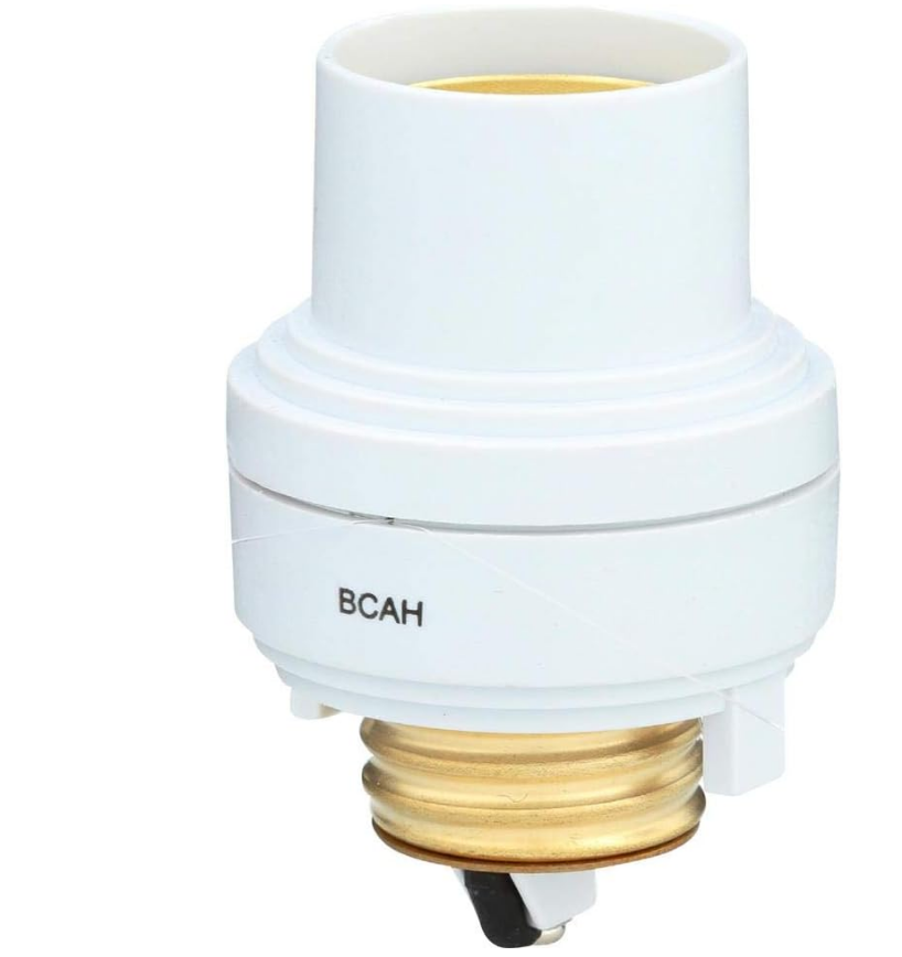 NEW Westek 6603BC Touch Control Lamp Socket 3-Level Dimmer 150W 120V ...