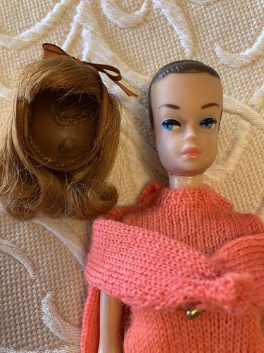 Vintage Barbie & Skipper Doll Collection Set with Original Boxes and ...