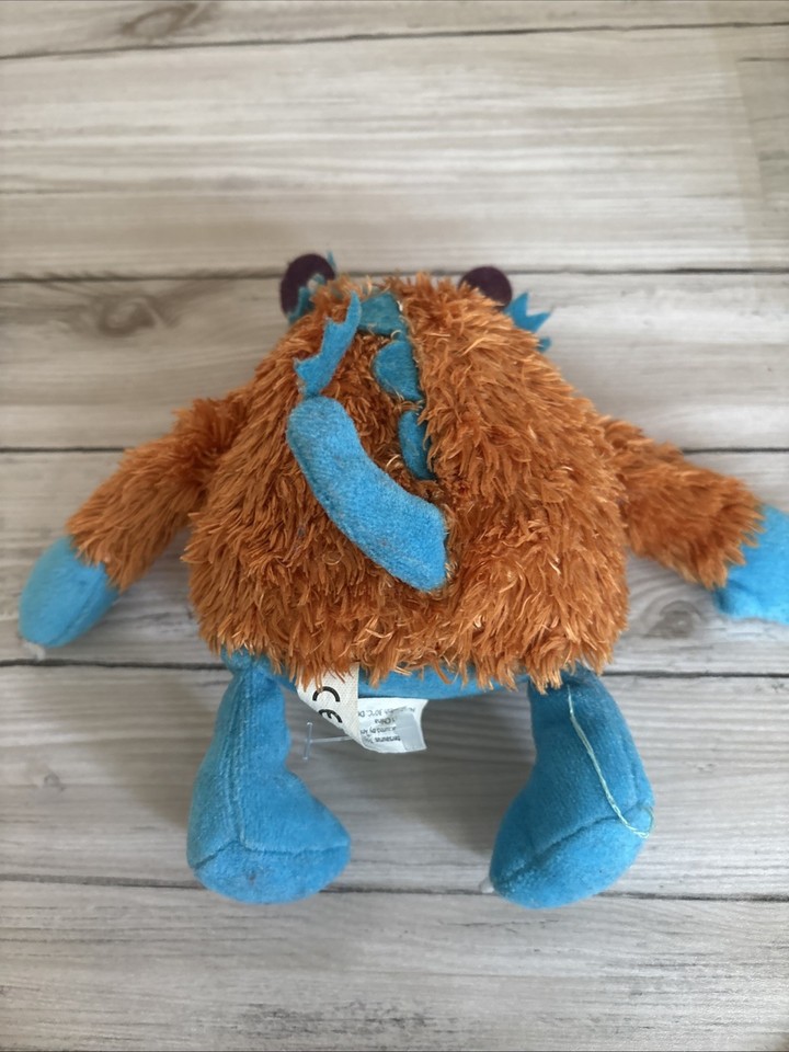 Book Character Soft Toys Mog Cat Monstersaurus Dear Zoo Dog Bundle ...