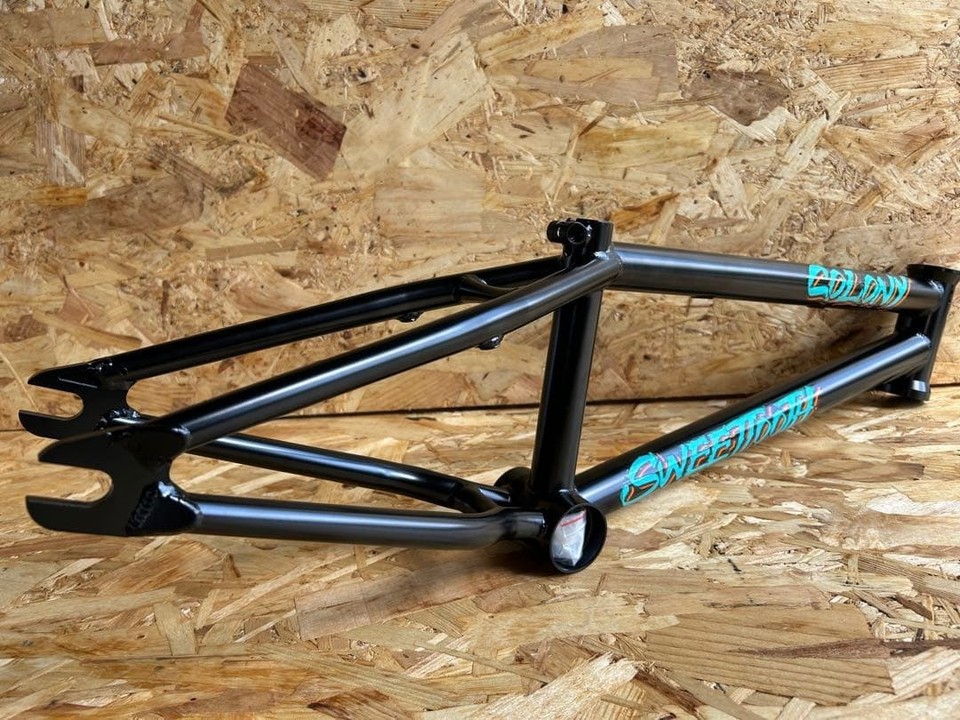 Colony Sweet Tooth Freme Set Chromoly BMX 16inch New 16 Size NEW | eBay