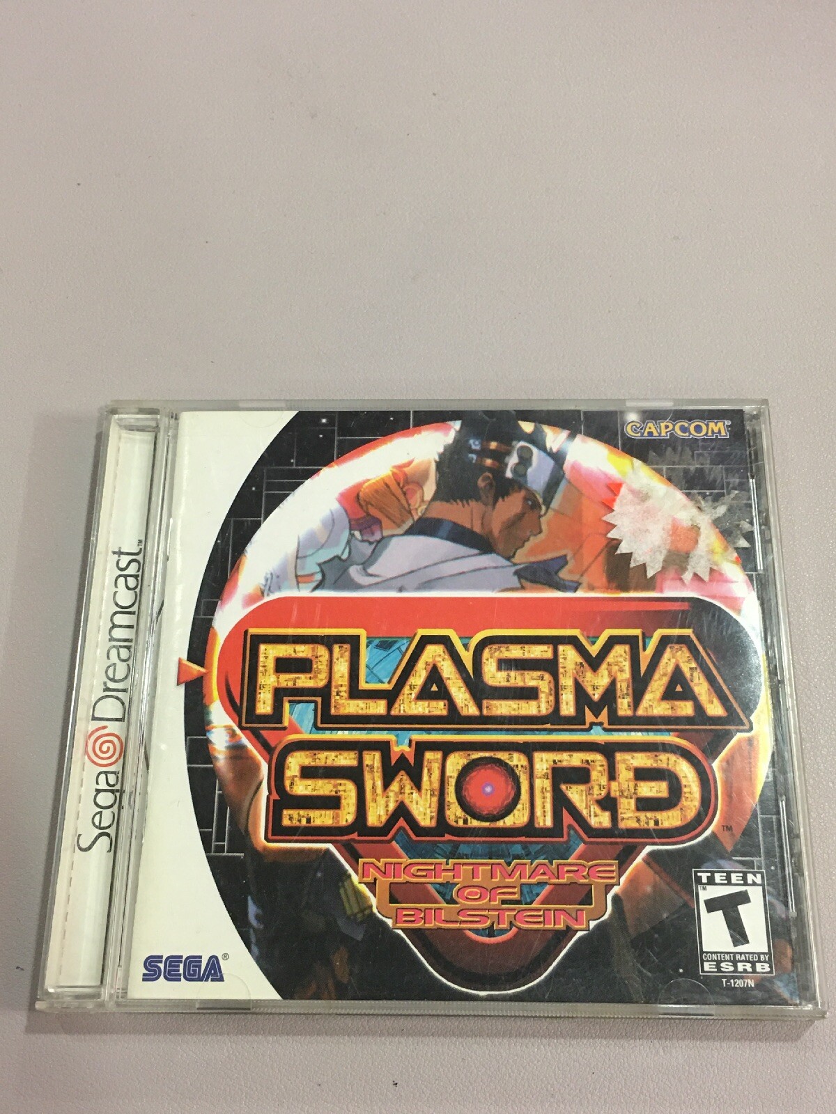 Plasma Sword Nightmare of Bilstein Dreamcast PAL - Prix - Photo ...
