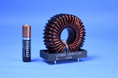 High-Current PFC Correction Inductors w/ 4 Leads 169uH 40A | eBay