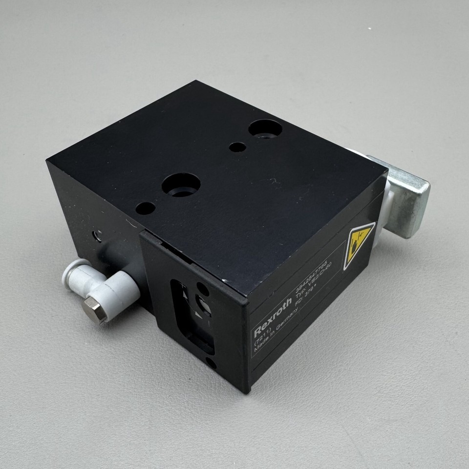 NEW REXROTH VE2/D-60 3842547785 Cylinder | eBay