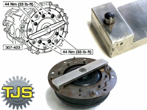 . A Ford 5R55N 5R55W 5R55S Torque Converter Alignment Tool T-0519 ...