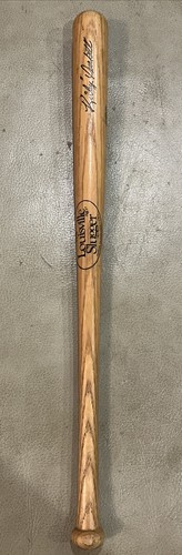 Vintage Louisville Slugger 125 Kirby Puckett MN Twins 16” Mini Wood Baseball Bat | eBay