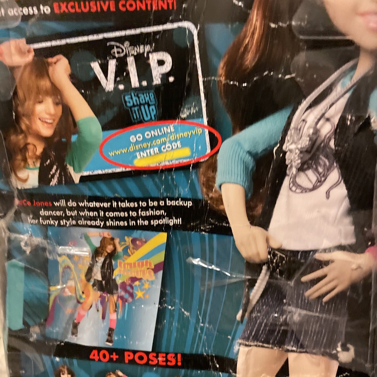 Rocky Blue And Cece Jones Outfits