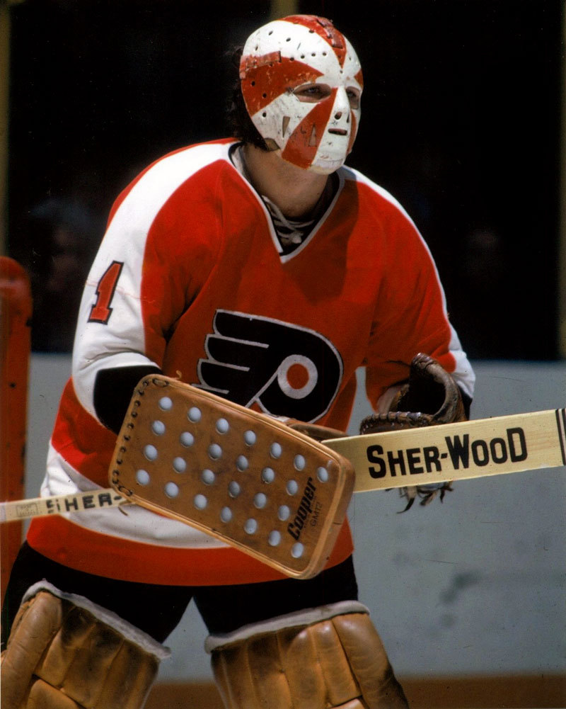 Doug Favell Philadelphia Flyers 8x10 Photo | eBay