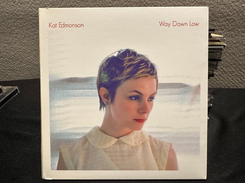 Kat Edmonson : Way Down Low CD - Used 15882072212 | eBay