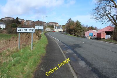 Photo 6x4 Approaching Glenluce c2014 | eBay UK