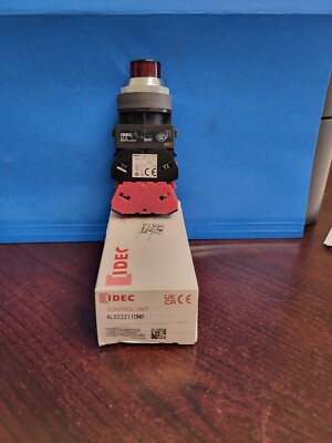 IDEC CONTROL UNIT ALS22211DNR | eBay