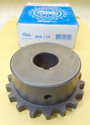 Sintered Steel Inch 3000 rpm Max Rotational Speed 5 OD 1 1/4 Bore 1 7/8 ...