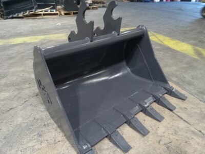 36 Inch Excavator Bucket Fits Kubota KX033 Quick Attach by USA ...