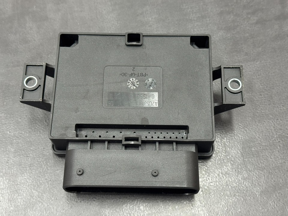 Steuergerät EMF BMW F10 F11 F06 F12 Modul Parkbremse Feststellbremse ...