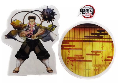 Himejima Gyomei Acrylic Stand Panel World Tour 2024 Large Display | eBay