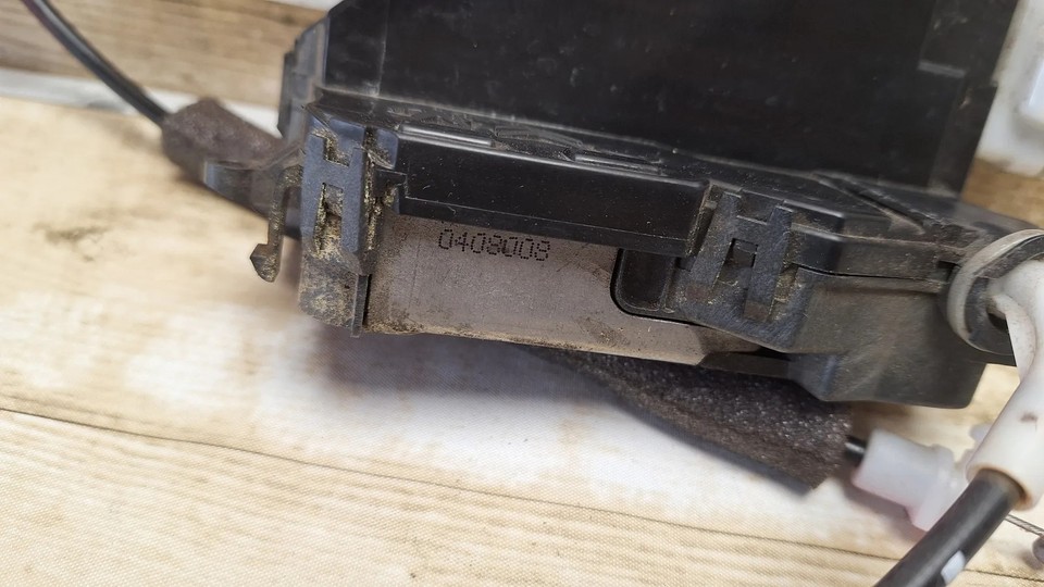 CITROËN C5 III Break TD Front Right Door Lock 9136EF 0408008 A01778 ...