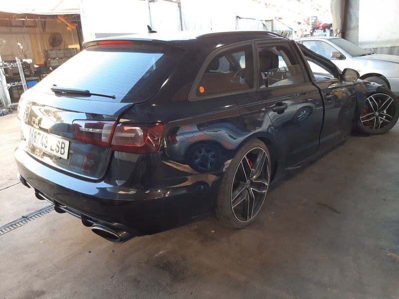 4G1612103G bremskraftverstärker für AUDI A6 AVANT (4G5) 3.0 TDI 2011 ...