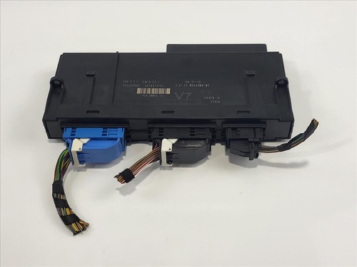 BMW F11 535D , Junctionbox Elektronik 3, 61356992418, 61359244394 | eBay.de