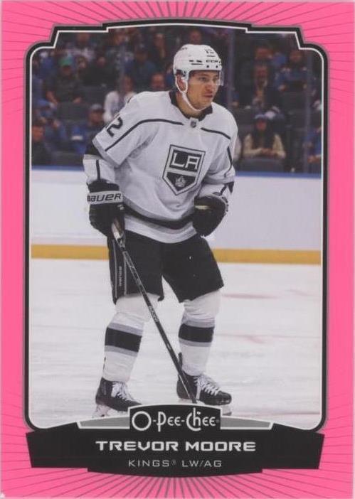 2022-23 O-Pee-Chee - Trevor Moore #284 Neon Pink /75 for sale online | eBay