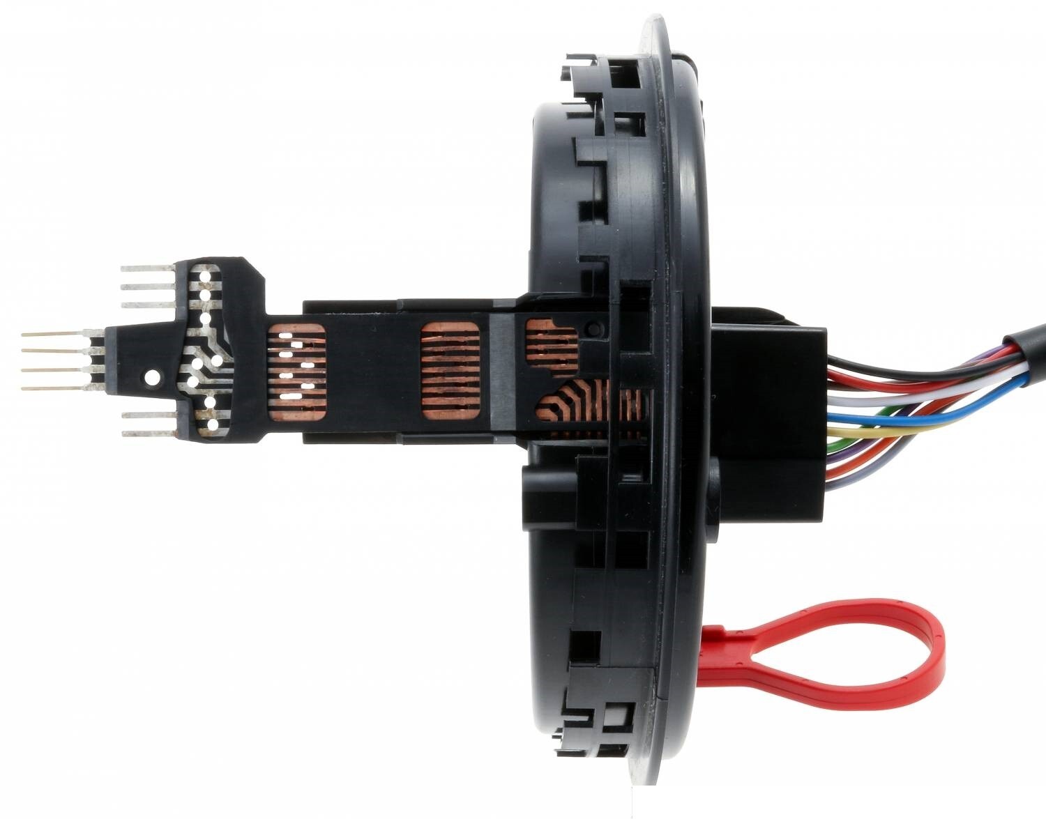 68034898AB Clock Spring Fit Chrysler 300 Dodge Challenger Charger 2008 ...