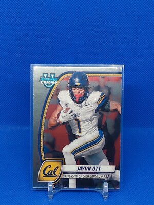 2024 Bowman U University Chrome Jadyn Ott #95 | eBay