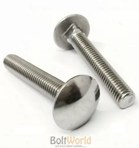 Guide To Carriage Bolts: Sizing, Installing, Removal, 49% OFF Guide To Carriage Bolts: Sizing, Installing, Removal, 49% OFF
