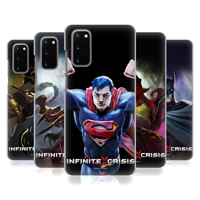 OFFICIAL INFINITE CRISIS CHARACTERS HARD BACK CASE FOR SAMSUNG PHONES 1 ...