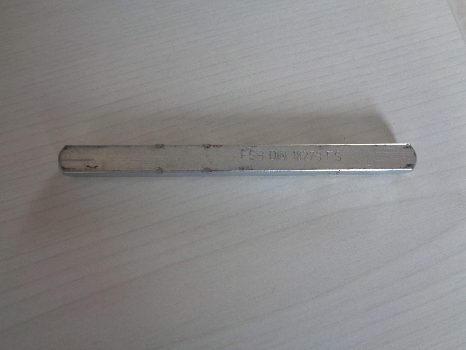 Vierkantstift 9 mm FSB DIN 18273 FS Vollstift | eBay