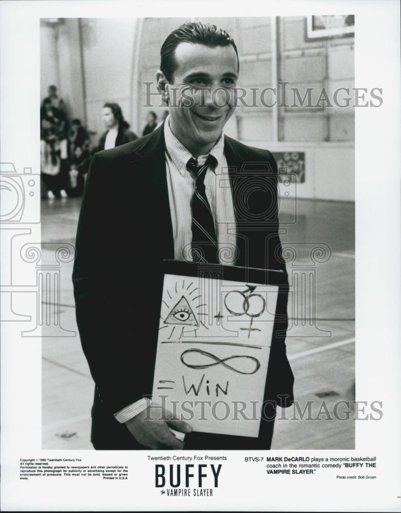 Marc Decarlo E50: "Seinfeld" Guest Star Mark DeCarlo ("Alec Berg"