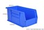 Rhino Tuff Plastic Parts Bins - Blue Red or Yellow Garage Shelving ...