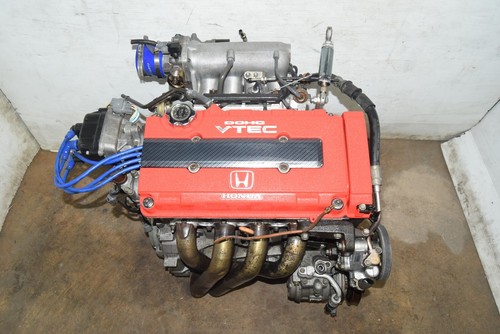 JDM Acura Integra Type R B18C 1.8L DOHC VTEC Engine JDM B18C | 1.8 L ...