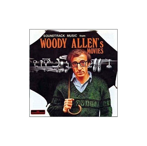 Various - Woody Allens Movies - Various CD ZBVG The Cheap Fast Free ...