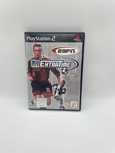 ESPN MLS ExtraTime 2002 Canceled (Sony PlayStation 2) for sale online ...