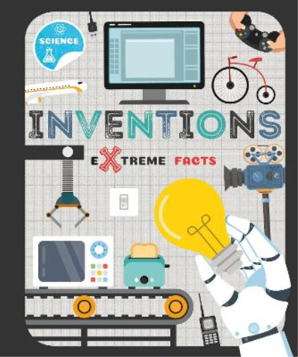 Robin Twiddy Inventions (Hardback) Extreme Facts (US IMPORT ...