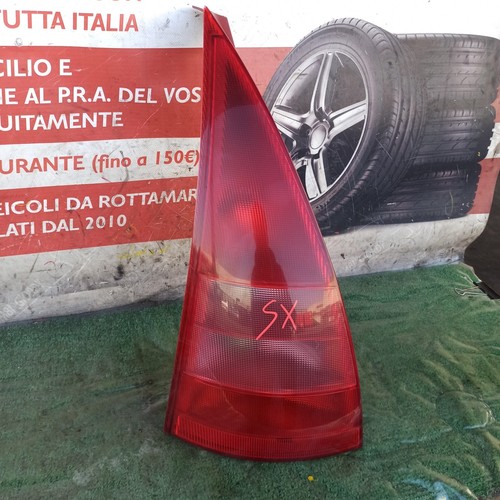 Feu arriere Arrière Gauche Citroen C3 MK1 2004 Rouge | eBay