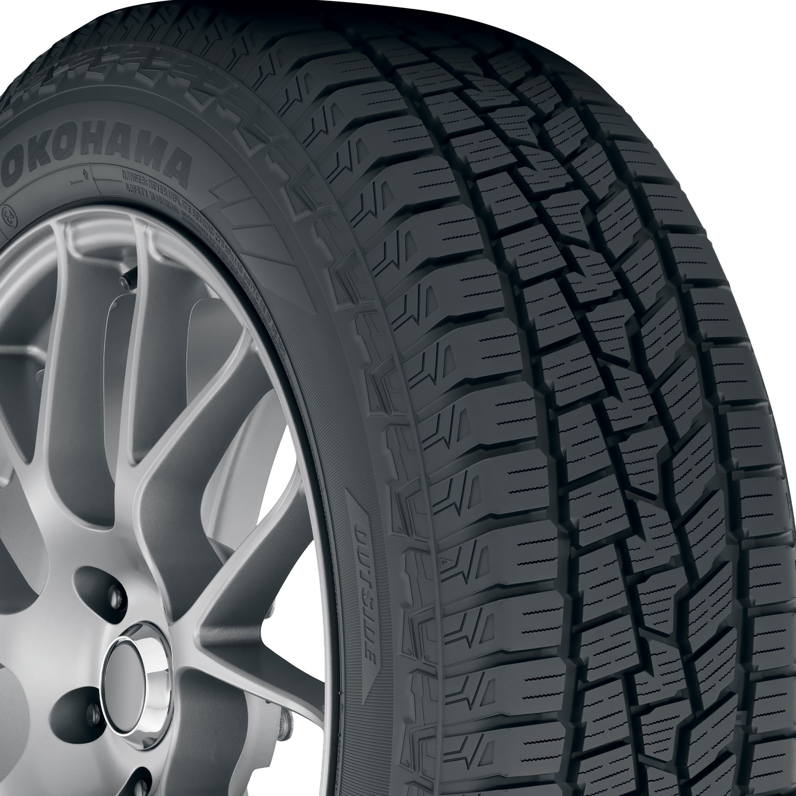 2 New Yokohama Geolandar Cv 4s - 275/60r20 Tires 2756020 275 60 20 | eBay