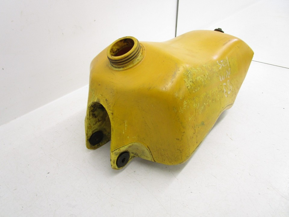 1981-1983 Suzuki RM125 RM 125 Gas Fuel Tank | 44110-14102-163 | OE