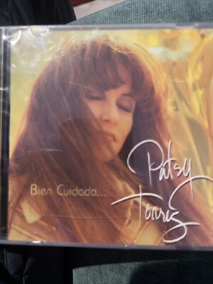 Bien Cuidada by Patsy Torres (CD,)Joey Records)Sealed Tejano, Tex-Mex ...