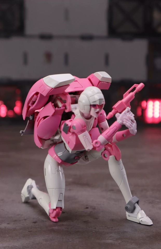 4th Party MP-51 Arcee - KO ver | eBay
