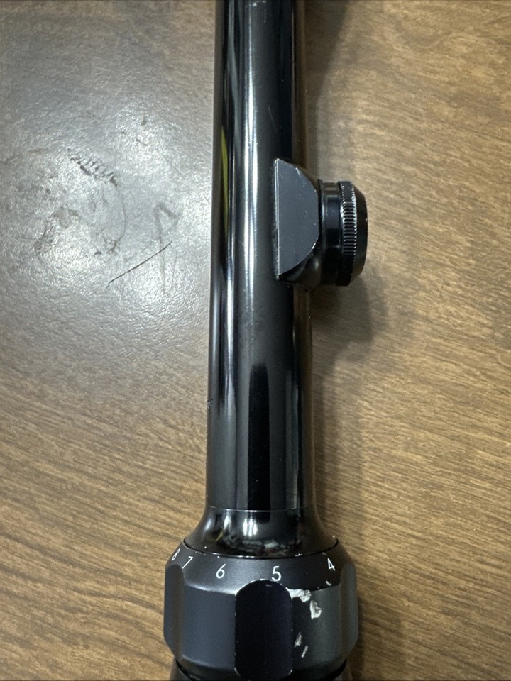 Bushnell High Contrast 3-9x40mm 1 Inch Tube Duplex GLOSS Rifle Scope ...