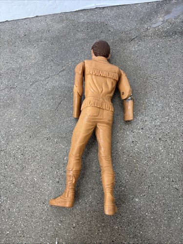 1967 Marx Daniel Boone best of the West Action figure 12 in Vintage | eBay