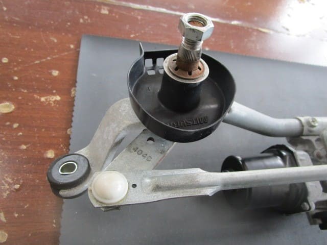 NISSAN Dayz roox 2015 DBA-B21A Front Wiper Motor [Used] [PA119948316 ...