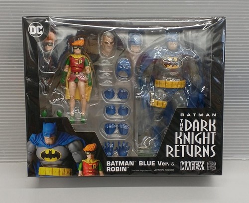 Medicom Toy Batman Blue Version Robin | eBay